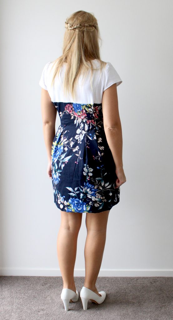 Colette Macaron Dress – Honey Love Sewing